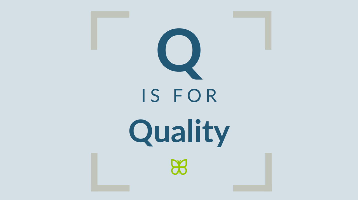 Q is for Quality - HKW Risk Management