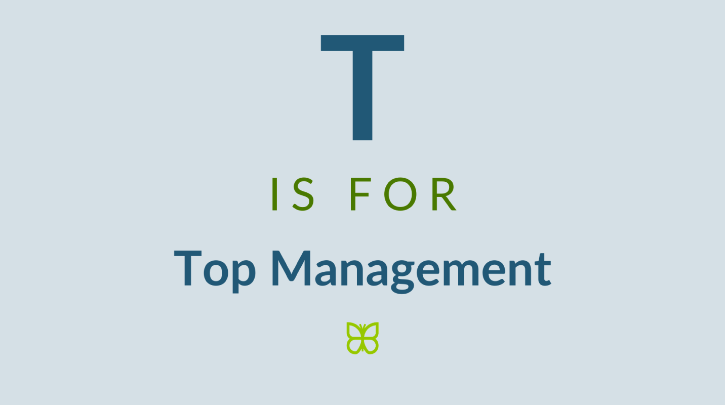 T is for Top Management - HKW Risk Management